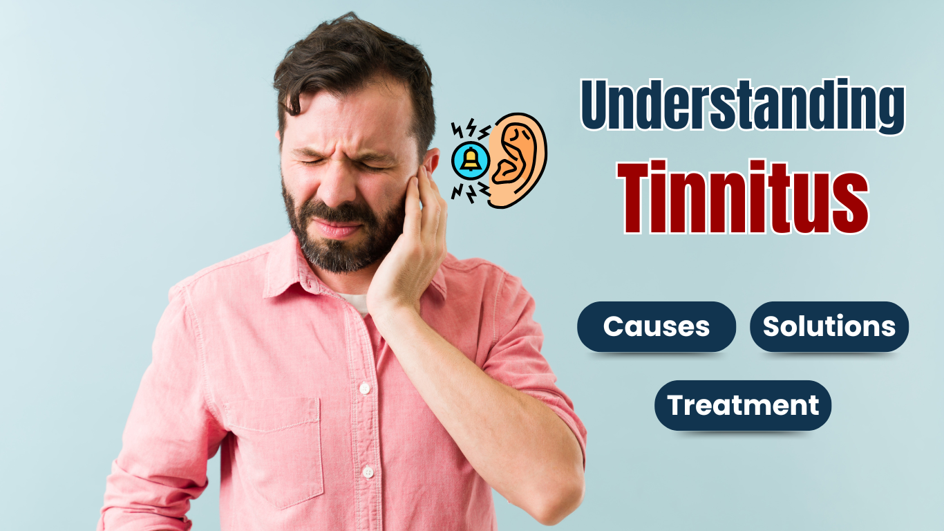 Understanding Tinnitus Treatment, Causes & Symptoms - totalentwellness.com